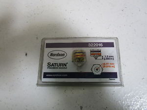 Buy - NORDSON NOZZLE 322016 ORIGINAL PACKAGE