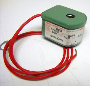 Buy - New Asco Coil Number 099216-001-D Solenoid Valve Replacement Coil