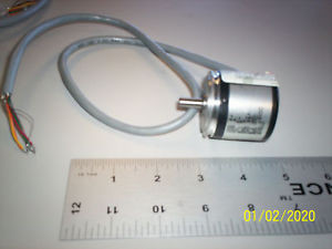 Buy - DRC DYNAMICS 153/021-1200-24C ROTARY ENCODER RESEARCH