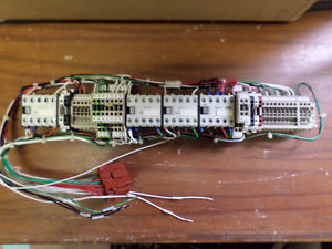 Buy - Rail mounted relay assembly includes AEG contactors and ...