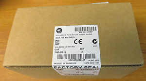 Buy - Allen Bradley 2085-OB16 Micro800 16 Point Source Output Module