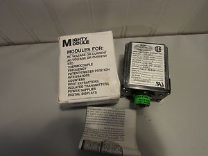 Buy - Mighty Module MM4380A Relay 115V Input/Output: 4/20mAdc New