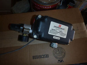 Buy - FAIRCHILD PNEUMATIC E/P TRANDUCER 4-20 mA MODEL T-5200-4