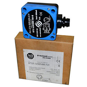 Buy - ALLEN BRADLEY 871F-A50N80-N3 SERIES B PROXIMITY SENSOR
