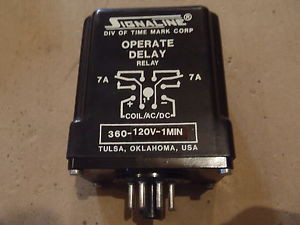 Buy - Signaline/Time Mark 360-120V-1MIN