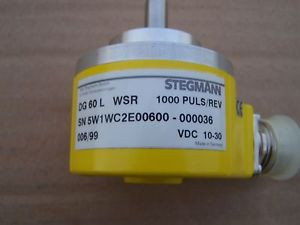Buy - STEGMANN DG 60L WSR 10-30VDC 1000 LINES