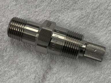 Buy - Lot of 2 Minco Stainless Steel Spring Loaded Probe Holder FG110-1