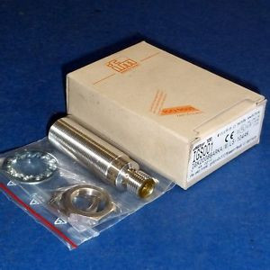 Buy - IFM EFECTOR 2 PIN PROXIMITY SENSOR IGS001 IGK2008BARKA/M/LS-104AK NEW
