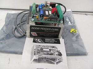 Buy - RODIX FEEDER CONTROL 121-886 FC-44 PLUS 120VAC 50/60HZ 15A NEW(OTHER)