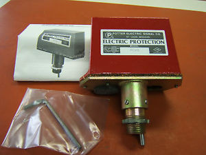 Buy - NEW POTTER CONTROL VALVE PCVS ELECTRIC PROTECTION