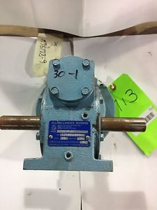 Buy - Alling Lander Division Gear Reducer 2192-F-2 Ratio: 30 Input HP: .78