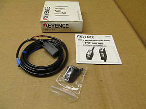 Buy - 1 New KEYENCE PZ-101 PZ101 PHOTOELECTRIC SENSOR