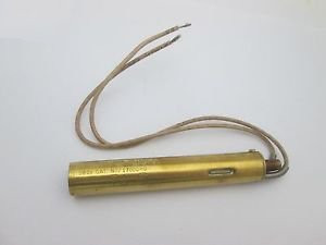 Buy - FENWAL 17000-0 TEMPERATURE SWITCH THERMOSWITCH CONTROL BRASS NEW