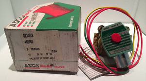 Buy - Asco Red Hat 8210G2 Solenoid Valve New