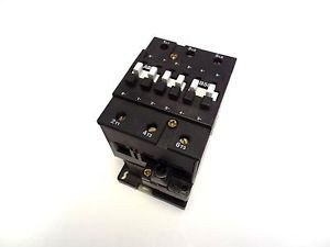 Buy - NEW ABB B50C-1 CONTACTOR 50AMP 110/120VAC COIL 3P