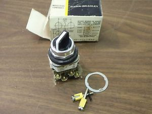 Buy - Allen Bradley 800T-J2 Selector Switch