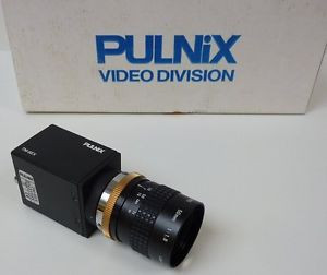 Buy - NOS PULNIX TM-6EX HIGH RESOLUTION CCD MONOCHROME VIDEO CAMERA