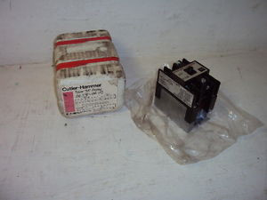 Buy - Cutler Hammer D26MR40A Type M Relay 115VAC Coil