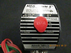 Buy - Asco EF8003G2 Solenoid Valve new