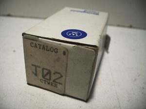 Buy - WESTINGHOUSE J02 NEW QUANTITY 2N.C. MODEL A AUXILIARY CONTACT