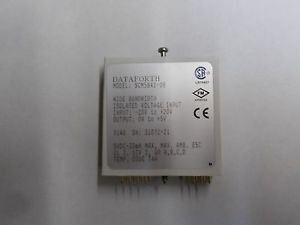 Buy - Dataforth Isolated V Input SCM5B41-08 Wideband Input