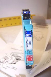 Buy - NEW MTL INSTRUMENTS MTL7729P+ SAFETY BARRIER MTL7700 SERIES SHUNT ...