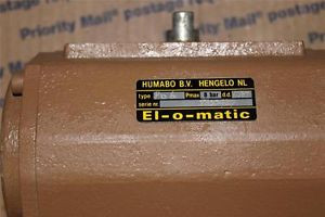 Buy - EL-O-MATIC PNEUMATIC ACTUATOR EL O MATIC TYPE PD 6 120 PSI