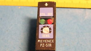 Buy - Keyence corporation PZ-51R Sensor New