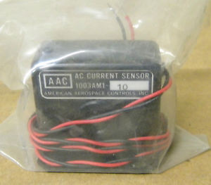 Buy - AMERICAN AEROSPACE 1003AM1-10 AC CURRENT SENSOR NEW 1003AM110