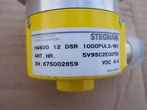 Buy - Stegmann HG600 12 DSR 1000 Lines Hollow Shaft Incremental Encoder