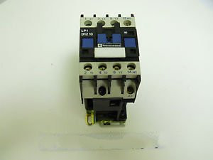 Buy - TELEMECANIQUE LP1-D1210-BD CONTACTOR / STARTER 12A 3 POLE 24VDC ...