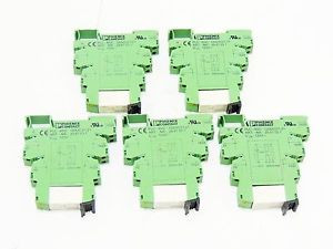 Buy - New Phoenix Contact Relay Base PLC-BSC-120UC/21-21 With 2961202 ...