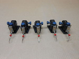 Buy - 5 NEW 3 AXIS SLIDE FIXTURE