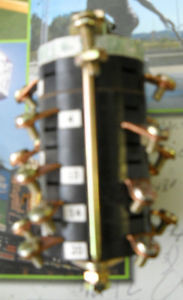 Buy - CHEIL ELECTRIC CC1101-T ROTARY AUX SWITCH 4 POS