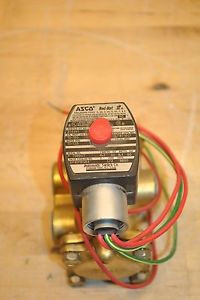 Buy - Asco Red Hat EF8316G64 Valve 1/2 314491