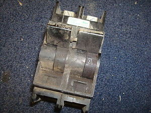 Buy - CUTLER-HAMMER OVERLOAD RELAY C306KN3 NEW OLD STOCK