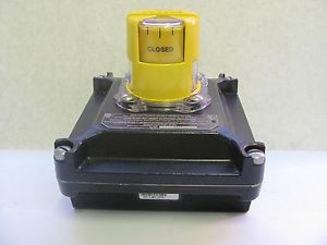 Buy - WESTLOCK BEACON VALVE POSITION MONITOR 200VAC SPST 2217-BY-H10 NNB