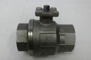 Buy - NEW SURPLUS 150 WSG 1000 WOG Stainless Steel Ball Valve 2