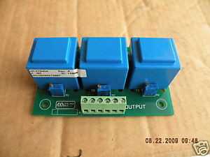 Buy - NEW AXA 2200 POWER Voltage Feed Back Board---579404