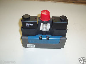 Buy - REXROTH 4 WAY PORTED CERAM VALVE #GS020052-00909 24VDC 2 POSITION ...