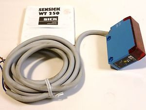 Buy - Sick Optex WT250-S142 Proximity Sensor NOS