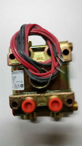 Buy - PARKER 4 WAY SOLENOID VALVE V395 LB2100 120/60