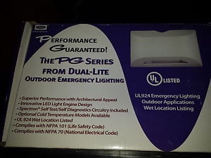 Buy - DUAL LITE PGP-HTR LIGHTING NEW IN A BOX