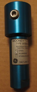 Buy - NEW NOS Mooney 34-2952 Single Port Regulator (PRV) GE Type 30A ...
