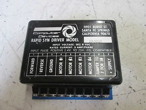 Buy - COMPUTER DEVICES M43010 RAPID SYN DEVICE MODEL NEW OUT OF BOX