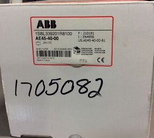 Buy - ABB AE45-40-00 contactor