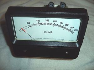 Buy - DIETERICH EAGLE EYE DP/FLOW METER EFW-FO 4793 - 5.78 H2O