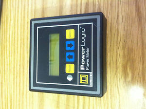 Buy - Square D Power Logic Power Meter 3020PMD-32