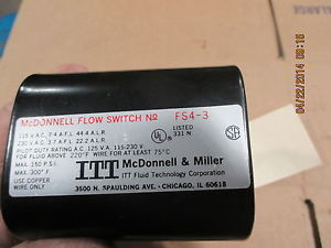 Buy - ITT FS4-3 FLOW SWITCH