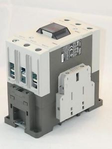 Buy - New Cerus Non Reversing Contactor 3 pole 75 amp 600 volt coil MRC ...